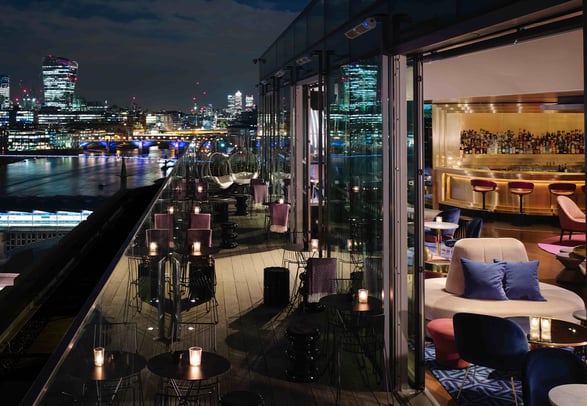 Sea Containers Luxushotel in London GHA DISCOVERY Treueprogramm